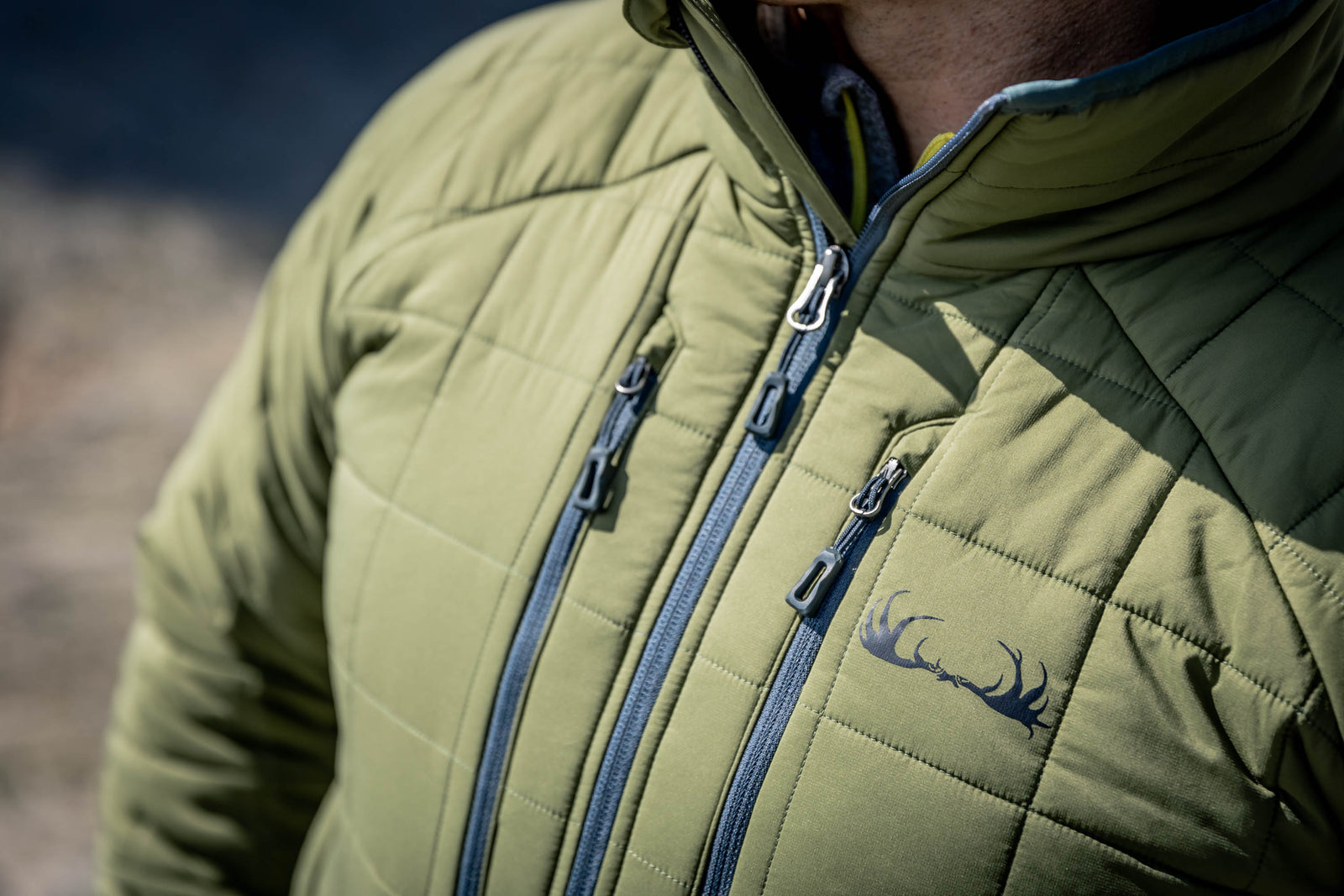 Northstar Jacket | Unbeatable Warmth with THLETE's Advanced Hunting Gear