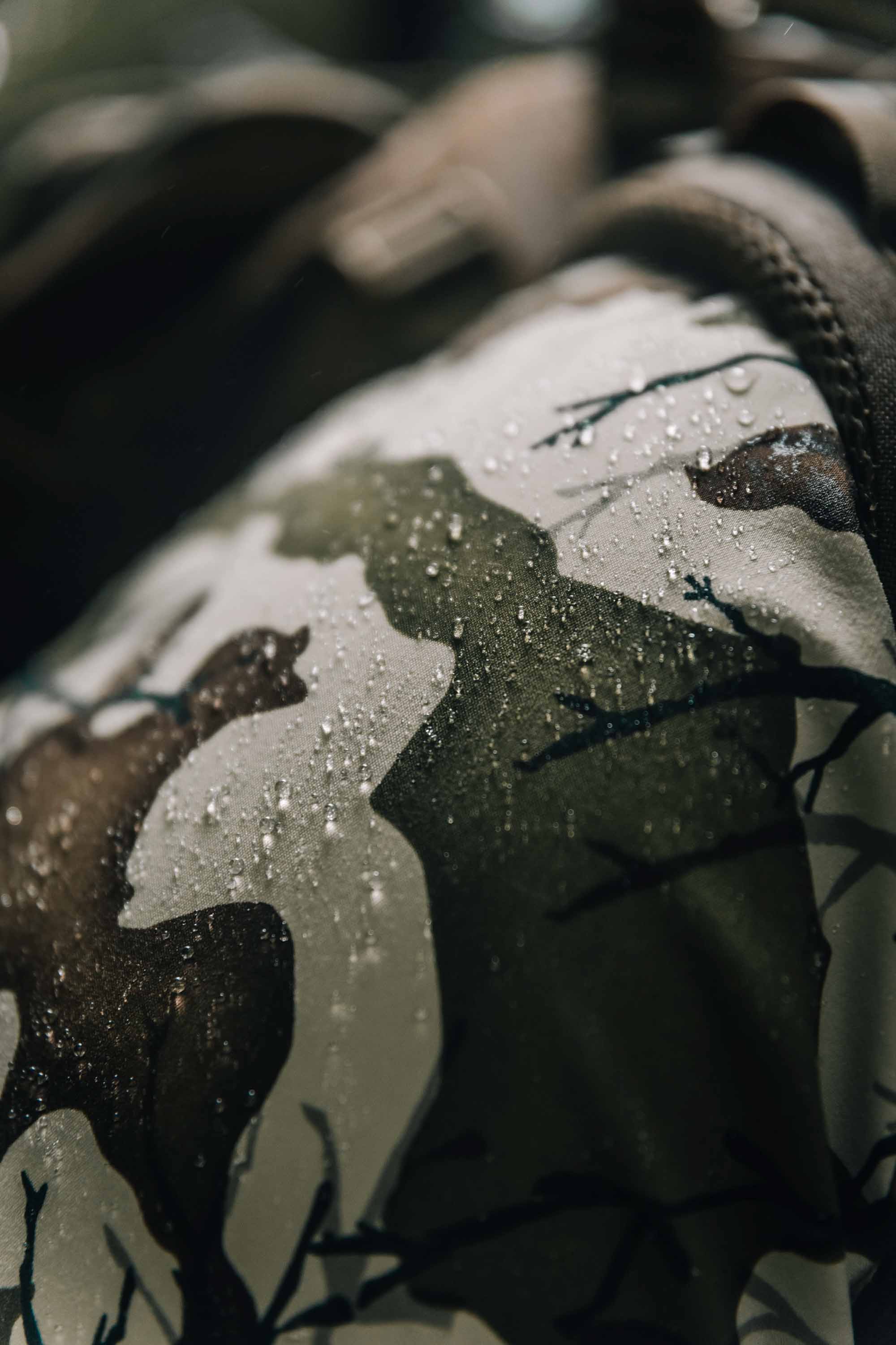 White Squall Jacket | Toray Dermizax Rain Gear | Advanced White Squall Jacket | Toray Dermizax Rain Gear | Advanced