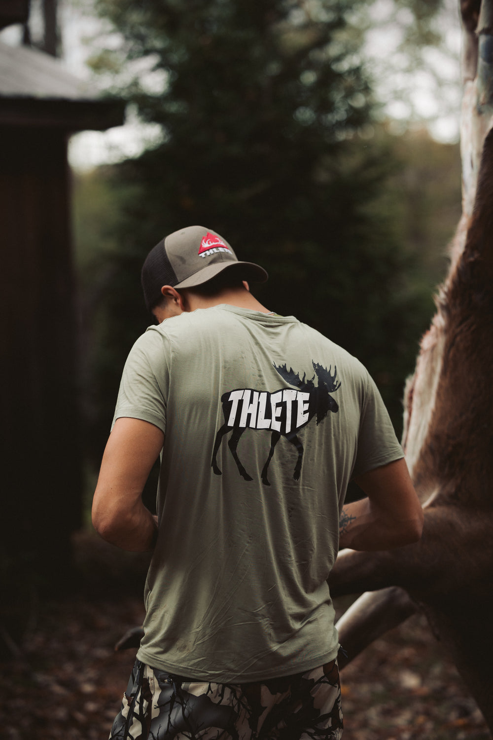 THLETE: Elevate Your Hunting Experience with Advanced Gear