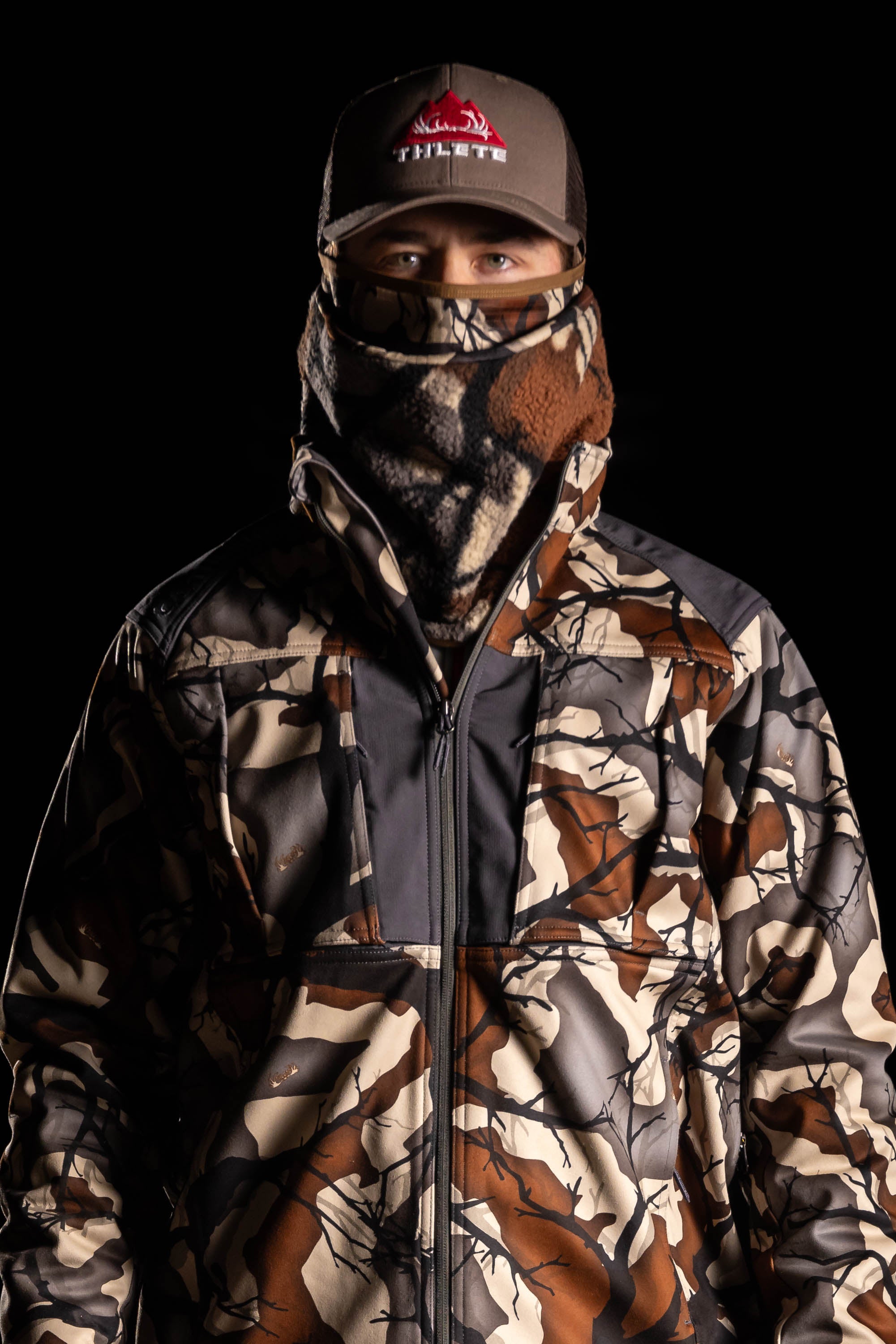 Soft Stretch Neck Gaiter | Enhance Comfort and Concealment in Hunting