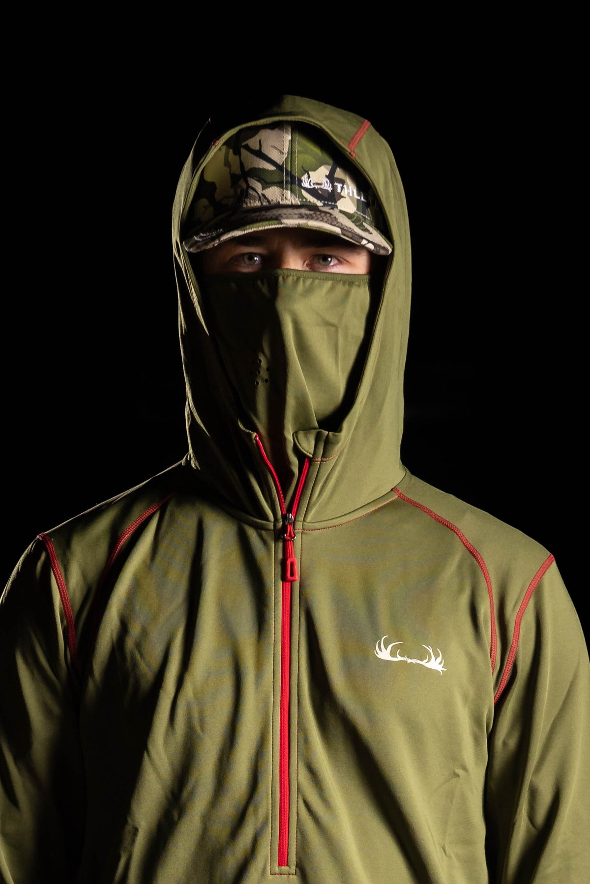 Mesh Solstice Hat | THLETE's Versatile Hunting Accessory