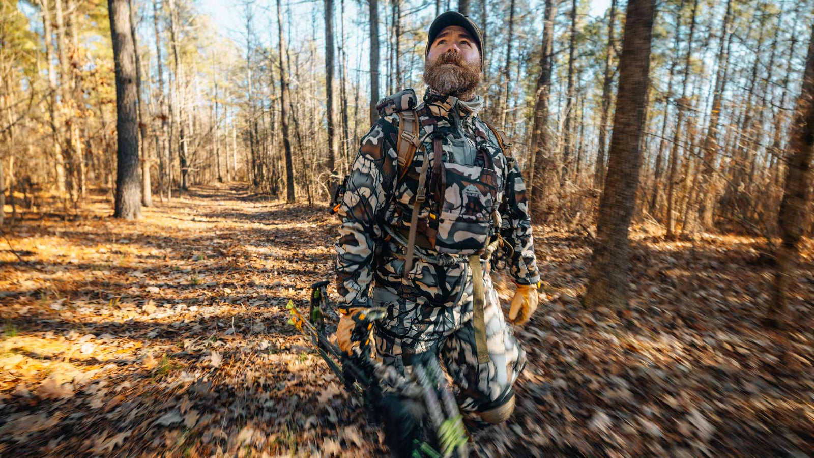 Mesh Solstice Hat | THLETE's Versatile Hunting Accessory