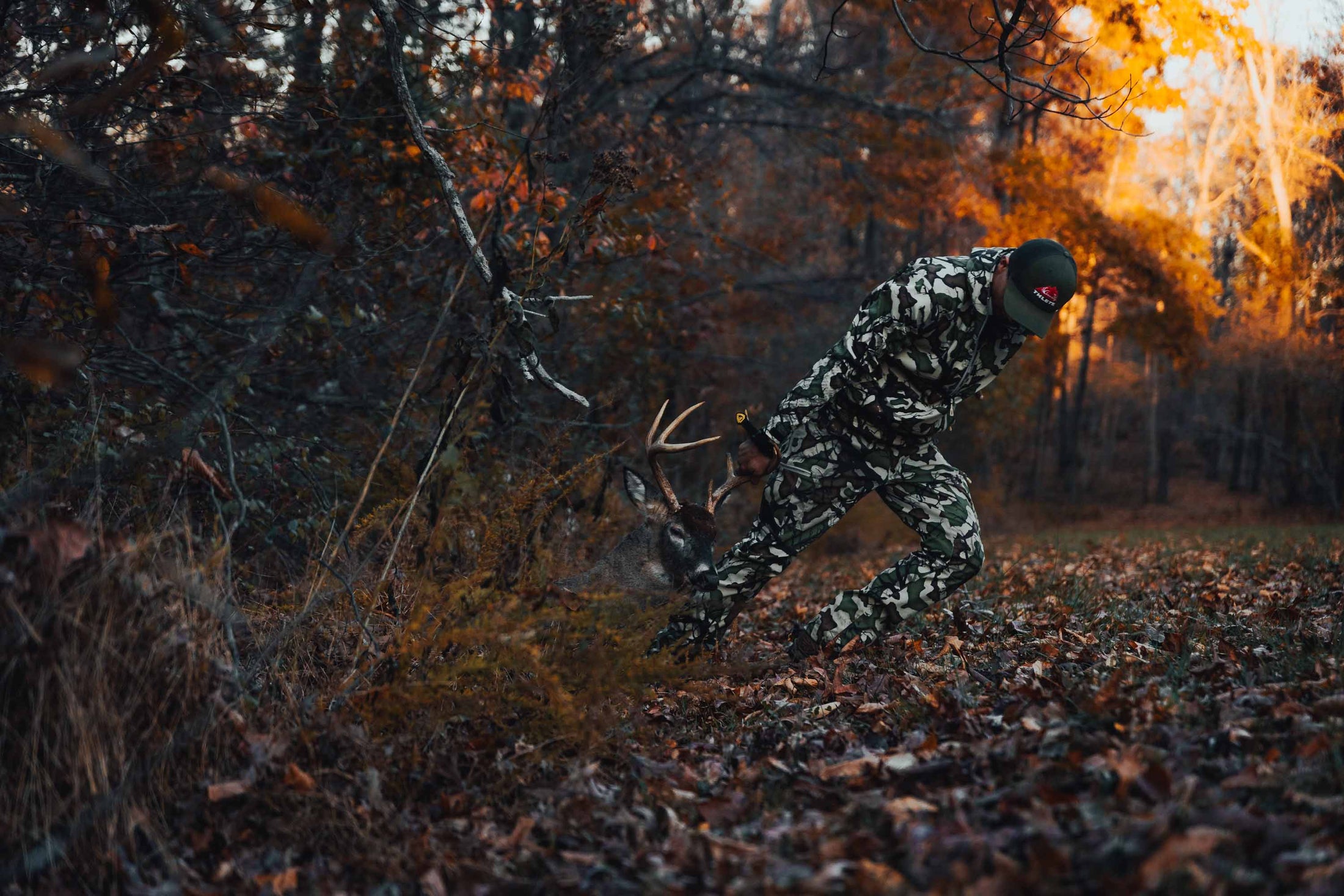 THLETE: Elevate Your Hunting Experience with Advanced Gear